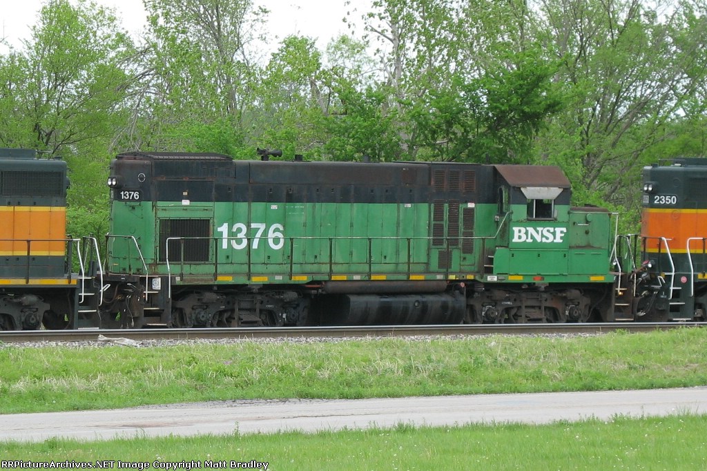 BNSF 1376